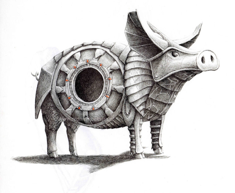 redmer hoekstra 2010 2 sf varken – Redmer Hoekstra