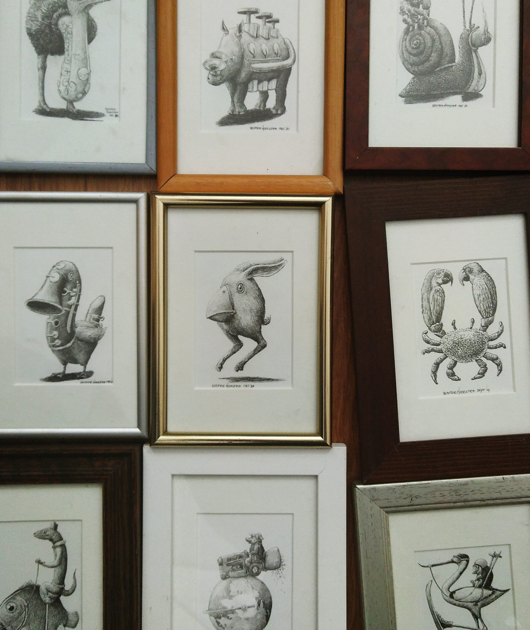 Shop - Redmer Hoekstra