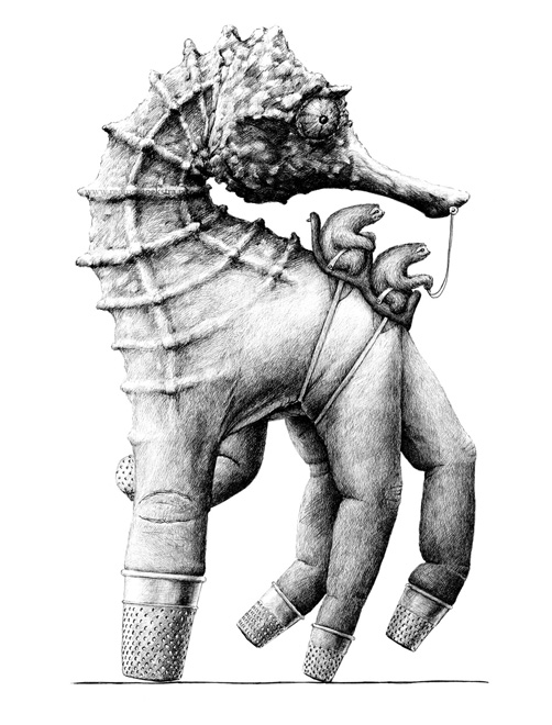 Redmer Hoekstra – Beeldend kunstenaar en illustrator