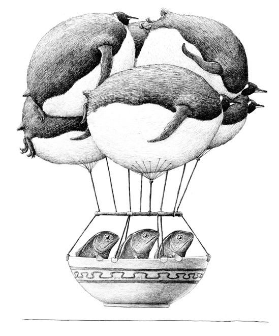 Redmer Hoekstra – Beeldend kunstenaar en illustrator