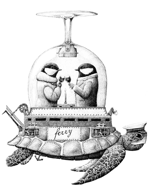 Redmer Hoekstra – Beeldend kunstenaar en illustrator